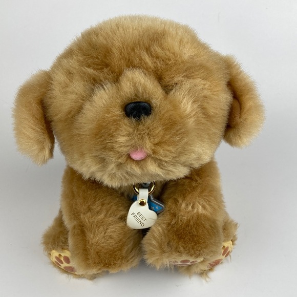 Little Live Pets | Toys | Little Live Pets Snuggles My Dream Puppy ...